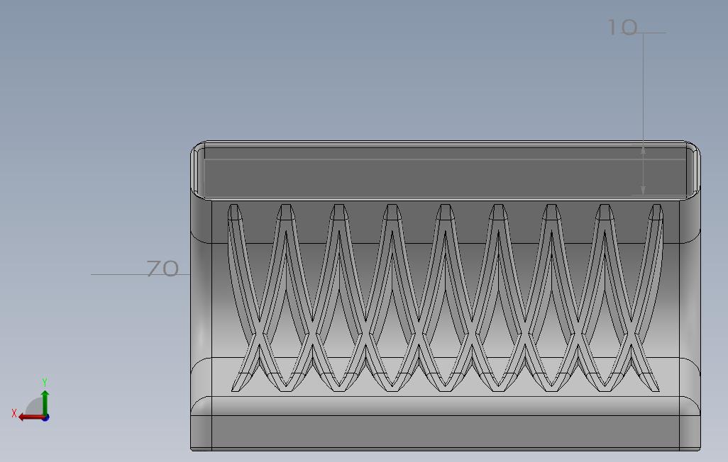 扬声器箱子手机声学几何基于放大器solidworks 2016模型图纸免费下载 懒石网