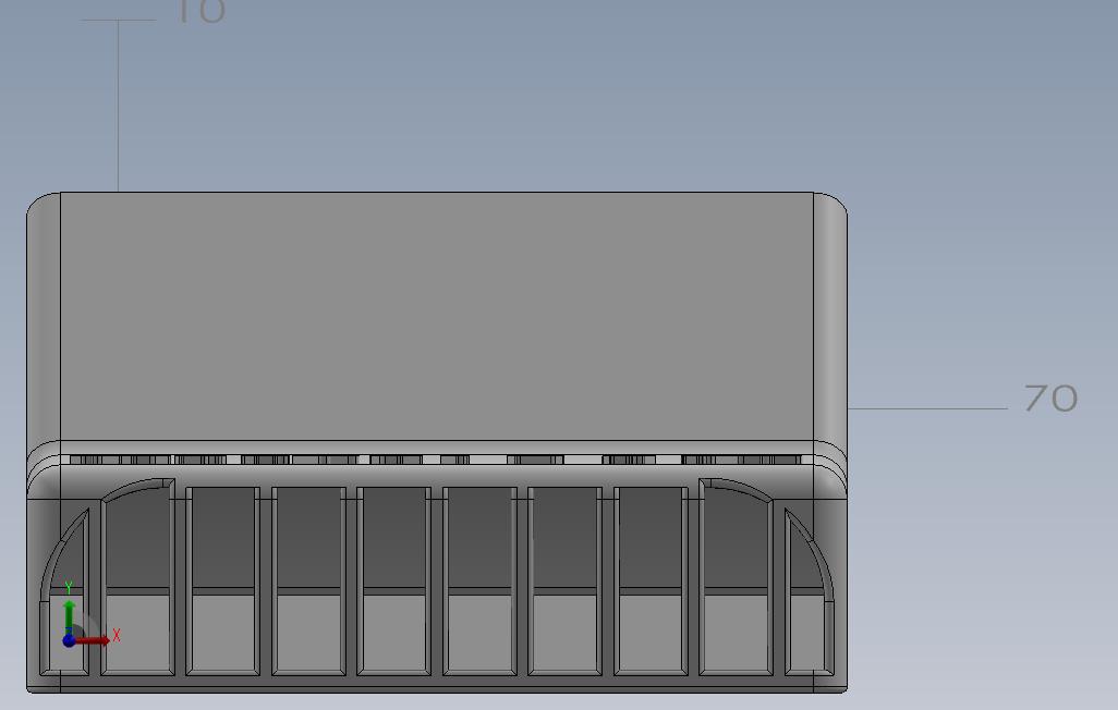 扬声器箱子手机声学几何基于放大器solidworks 2016模型图纸免费下载 懒石网