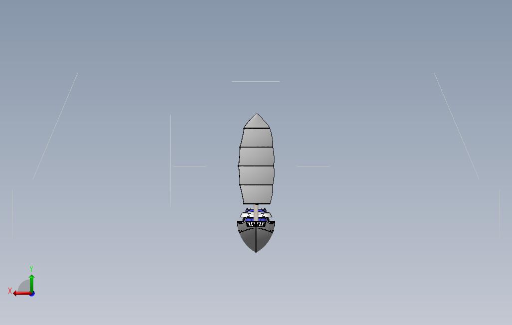 Mega游艇_SOLIDWORKS 2012_模型图纸免费下载 – 懒石网