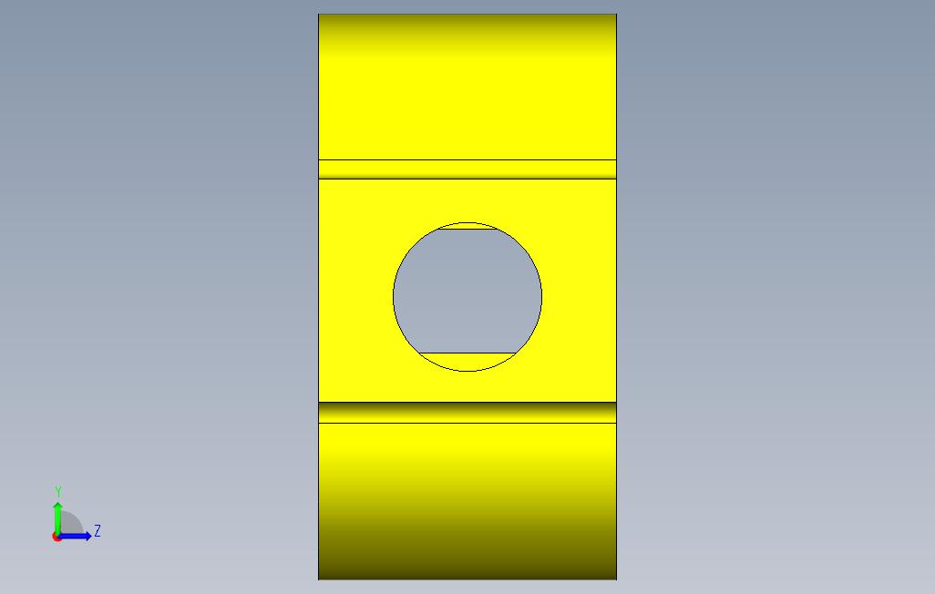 Solidworks机械部件设计10iges模型图纸免费下载 懒石网