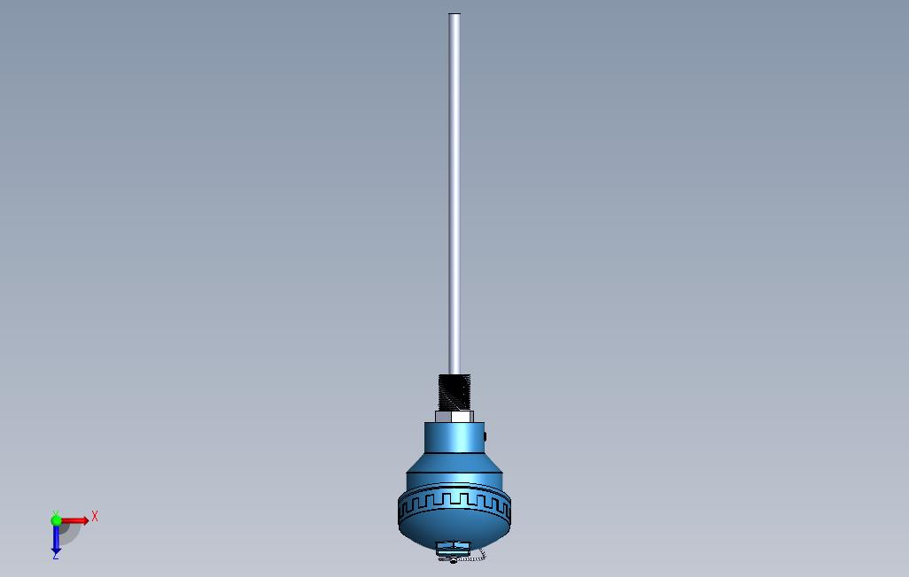 恒温pt100solidworks 2010模型图纸免费下载 懒石网