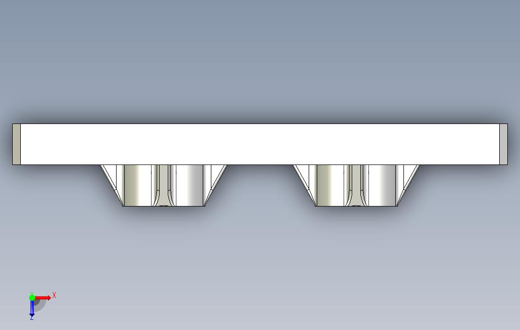 括号A_2_Parasolid_模型图纸免费下载 – 懒石网