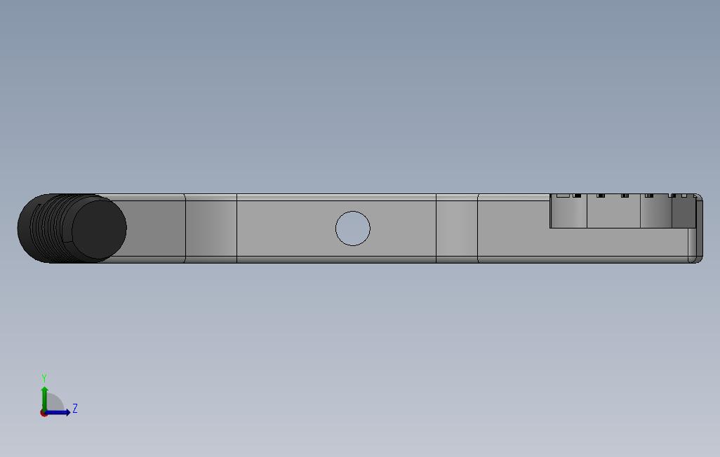 摩托车齿轮移位器经典350solidworks 2016模型图纸免费下载 懒石网