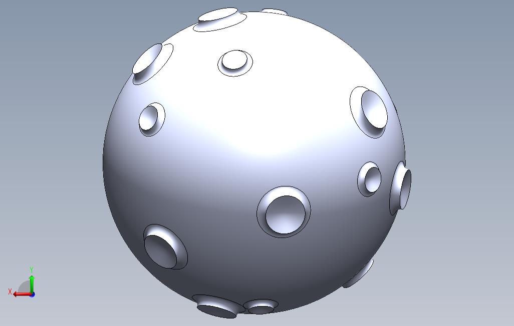 N卫星月亮月球月状物新月状物vi闲逛出神俚语露出屁股以戏弄vt2solidworks 2014模型图纸免费下载 懒石网