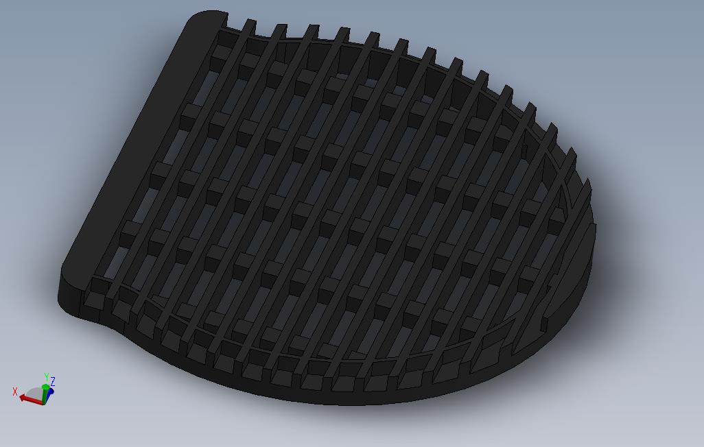 咖啡机的3d印刷更换烤架solidworks 2015模型图纸免费下载 懒石网