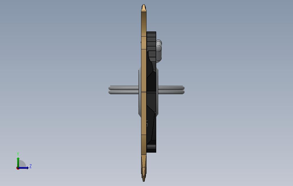 Keychain真正的UtilityFixrMultiTool_SOLIDWORKS 2016_模型图纸免费下载 – 懒石网
