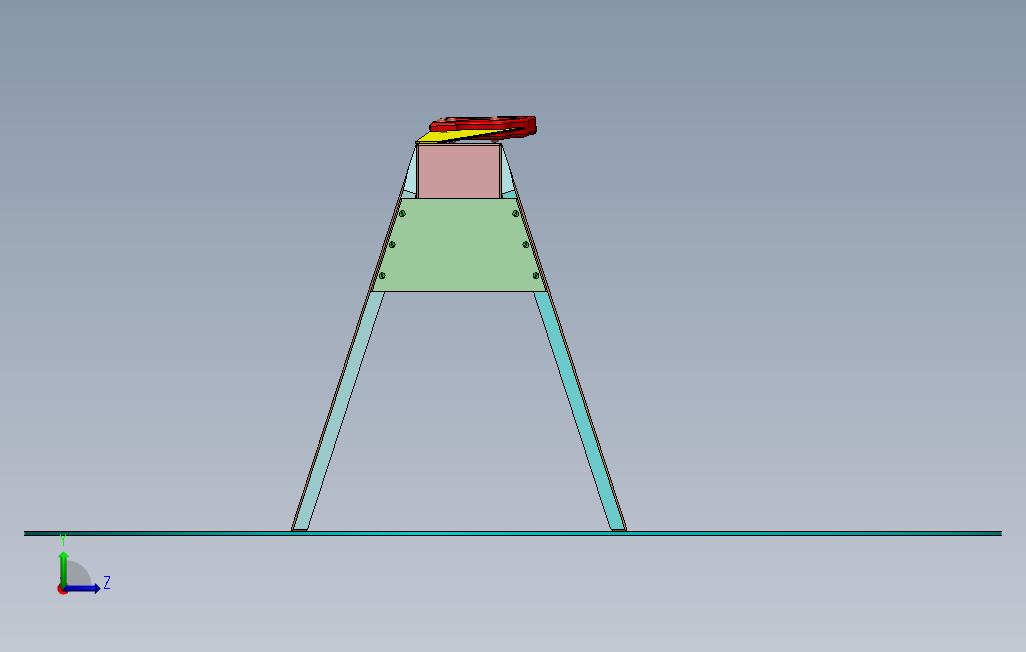 木工看到替补席solidworks 2016模型图纸免费下载 懒石网