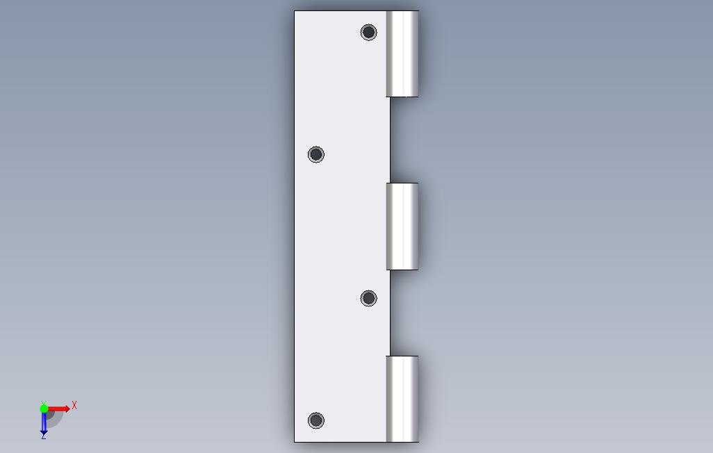 木门的第10部分有框架的_frame_IGES_模型图纸免费下载 – 懒石网