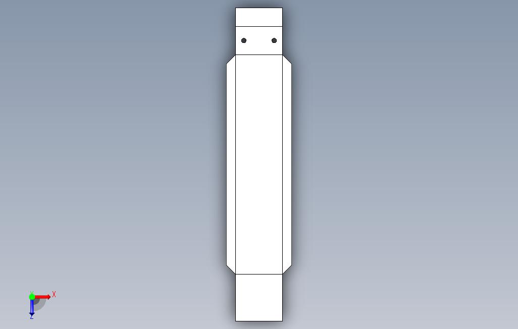 木门的第8部分有框架的_frame_IGES_模型图纸免费下载 – 懒石网
