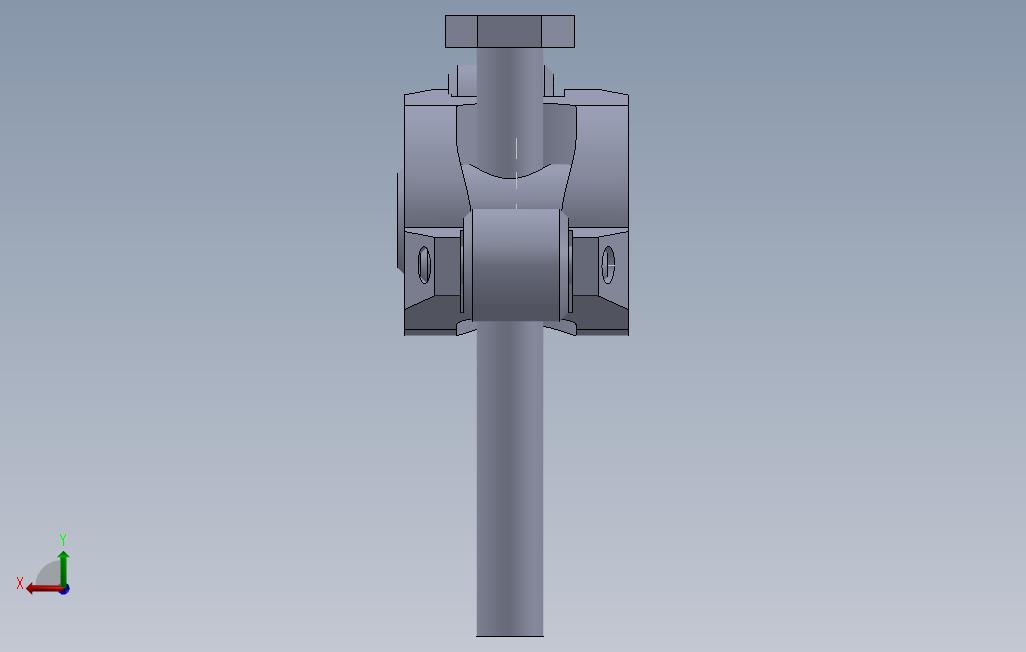 机械摇杆solidworks 2016模型图纸免费下载 懒石网