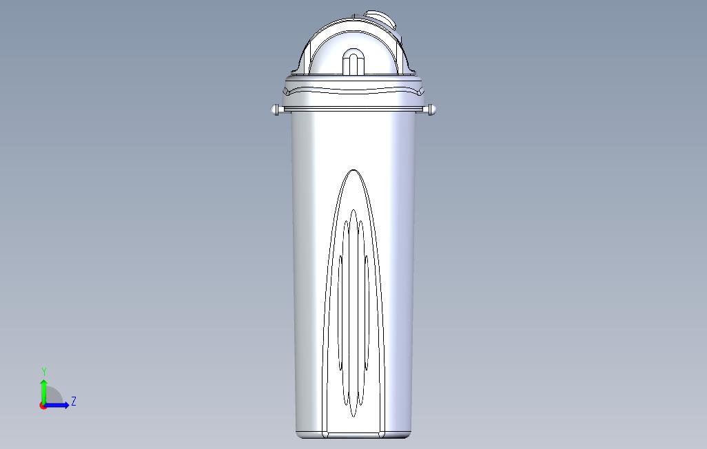 水壶_5_Parasolid_模型图纸免费下载 – 懒石网