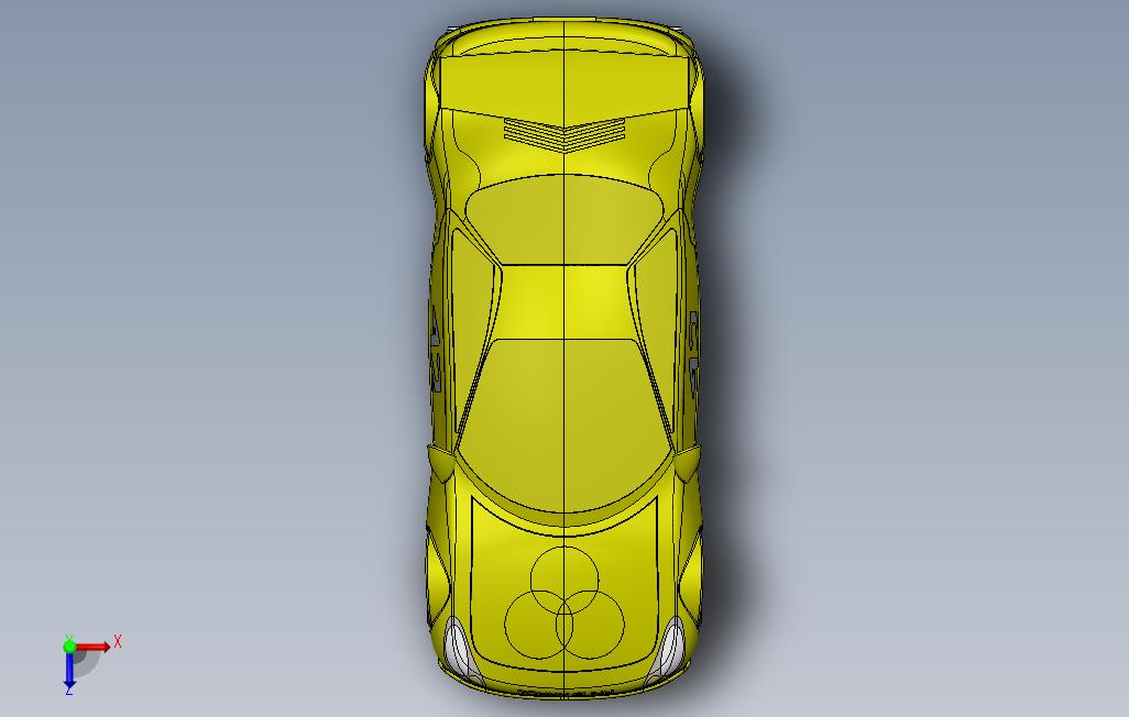 汤米枪赛车solidworks 2014模型图纸免费下载 懒石网