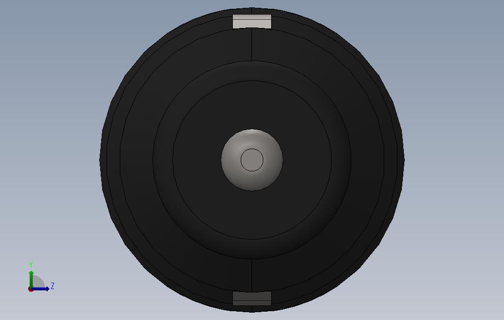 汽车点烟器插头直流电源连接器solidworks 2014模型图纸免费下载 懒石网