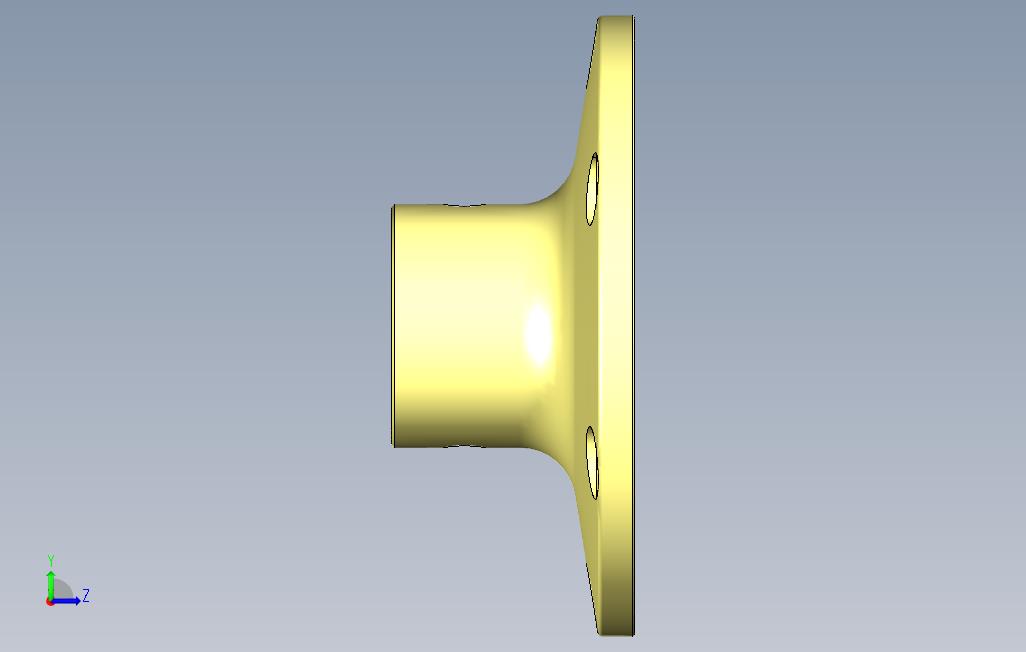 法拉利166方向盘毂_hub_IGES_模型图纸免费下载 – 懒石网