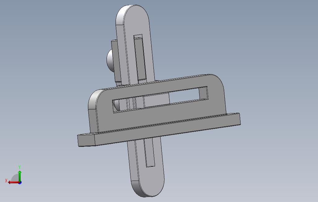 滑块曲柄机构50solidworks 2017模型图纸免费下载 懒石网
