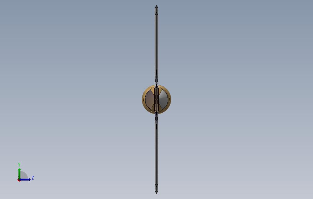 玻璃刀片solidworks 2012模型图纸免费下载 懒石网