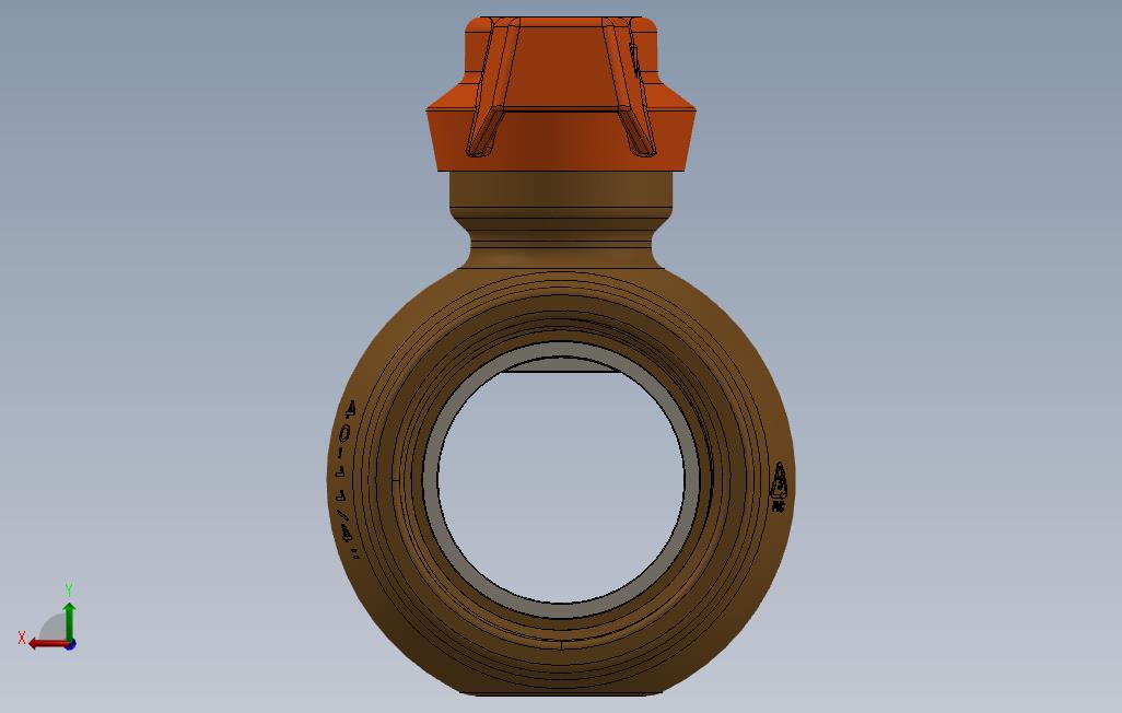 球体记录线114塑料 Solidworks 2012 模型图纸免费下载 懒石网