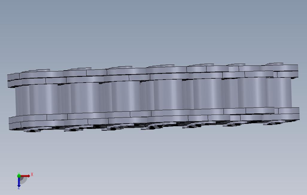 生锈的链和链轮solidworks 2016模型图纸免费下载 懒石网