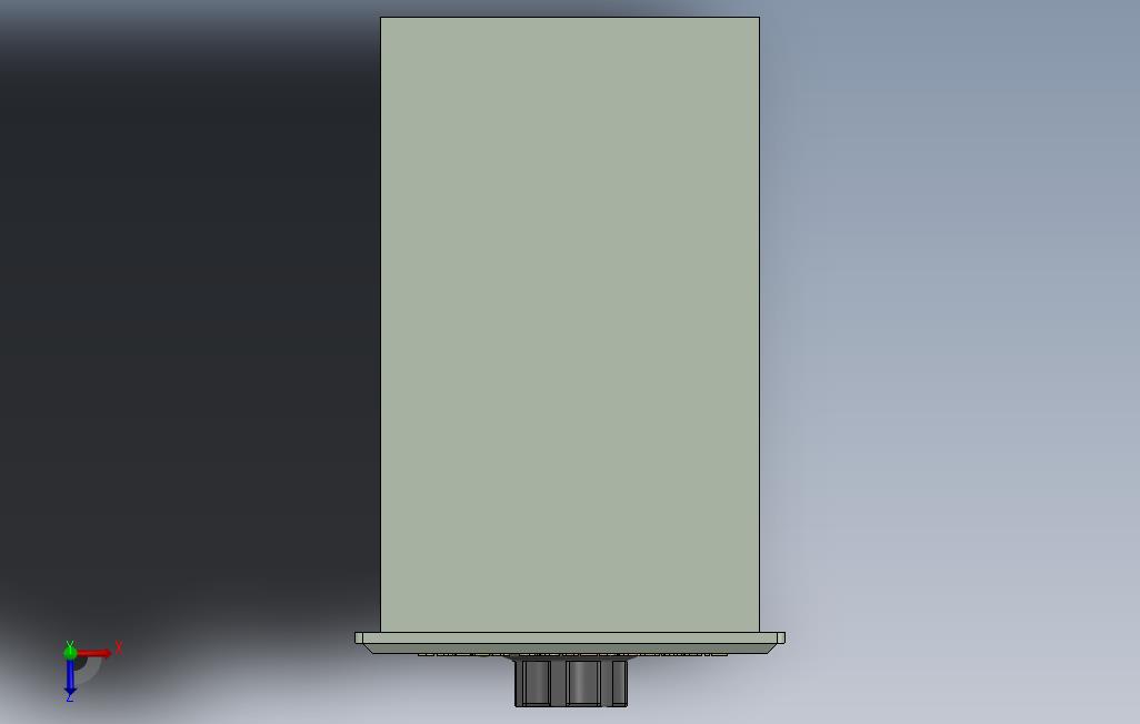 电机速度控制器us59002solidworks 2018模型图纸免费下载 懒石网