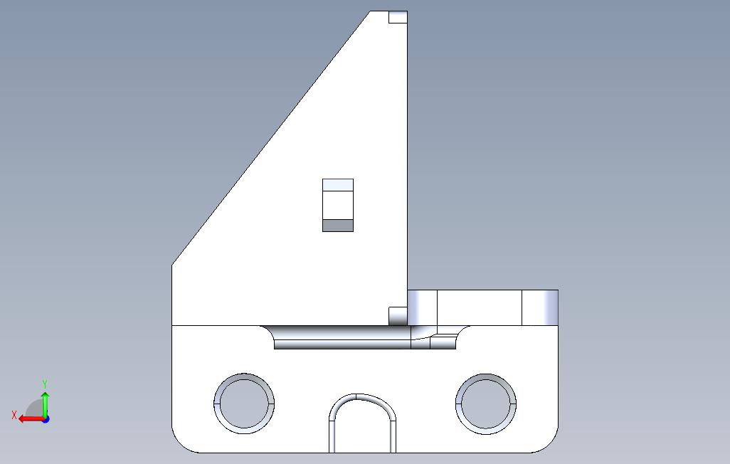 直接挤出机支持crealityender3iges模型图纸免费下载 懒石网