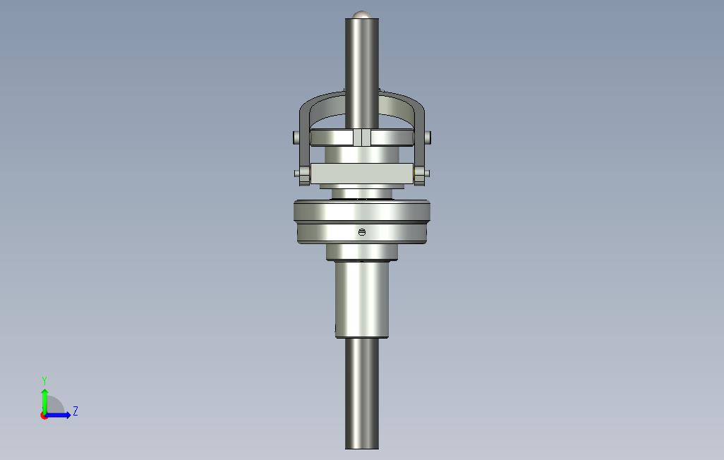 离合器_14_Parasolid_模型图纸免费下载 – 懒石网
