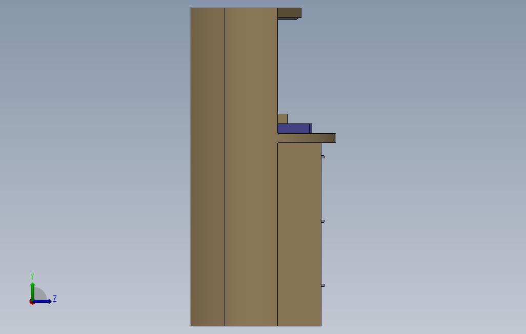 符合人体工程学的手表站solidworks 2014模型图纸免费下载 懒石网