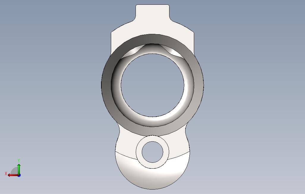 绘图左轮手枪compsolidworks 2010模型图纸免费下载 懒石网