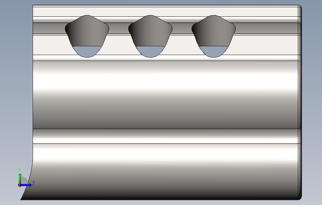 绘图左轮手枪compsolidworks 2010模型图纸免费下载 懒石网