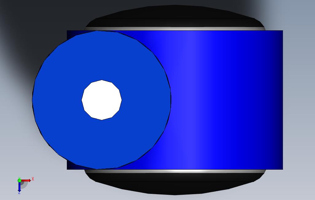脚轮_casters_SOLIDWORKS 2011_模型图纸免费下载 – 懒石网