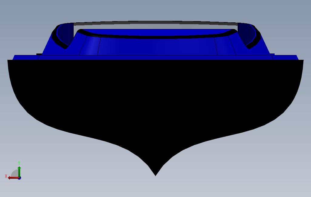 船 230 Solidworks 2018 模型图纸免费下载 懒石网