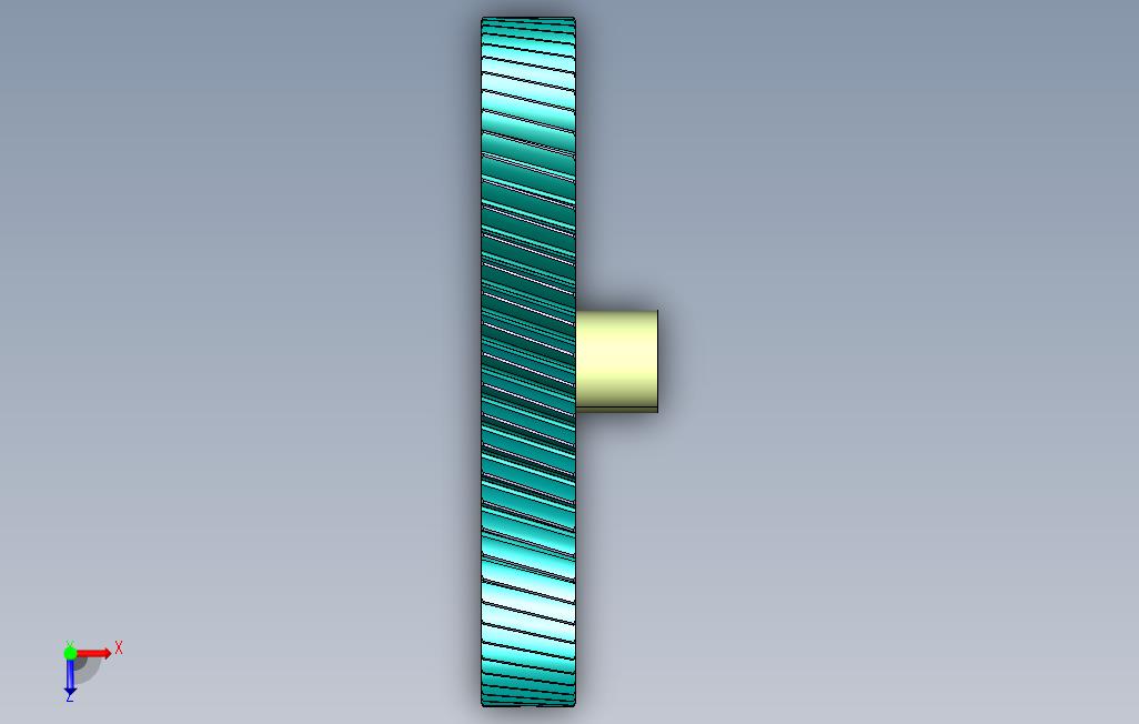 行星差分动画_STEP_模型图纸免费下载 – 懒石网