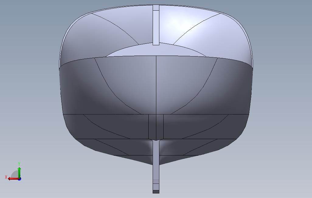 请求渔船solidworks 2014模型图纸免费下载 懒石网