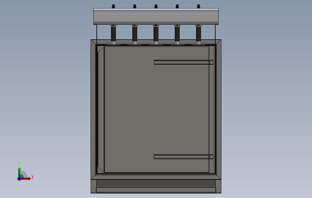 过滤器房唐纳森solidworks 2018模型图纸免费下载 懒石网