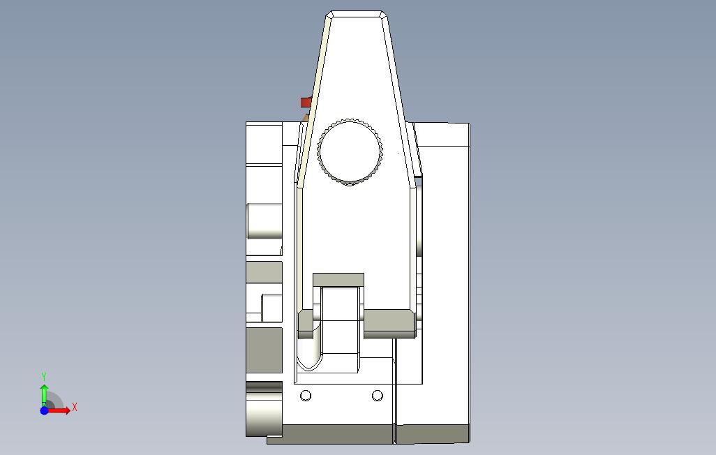 醇厚bmg航空挤出机step模型图纸免费下载 懒石网