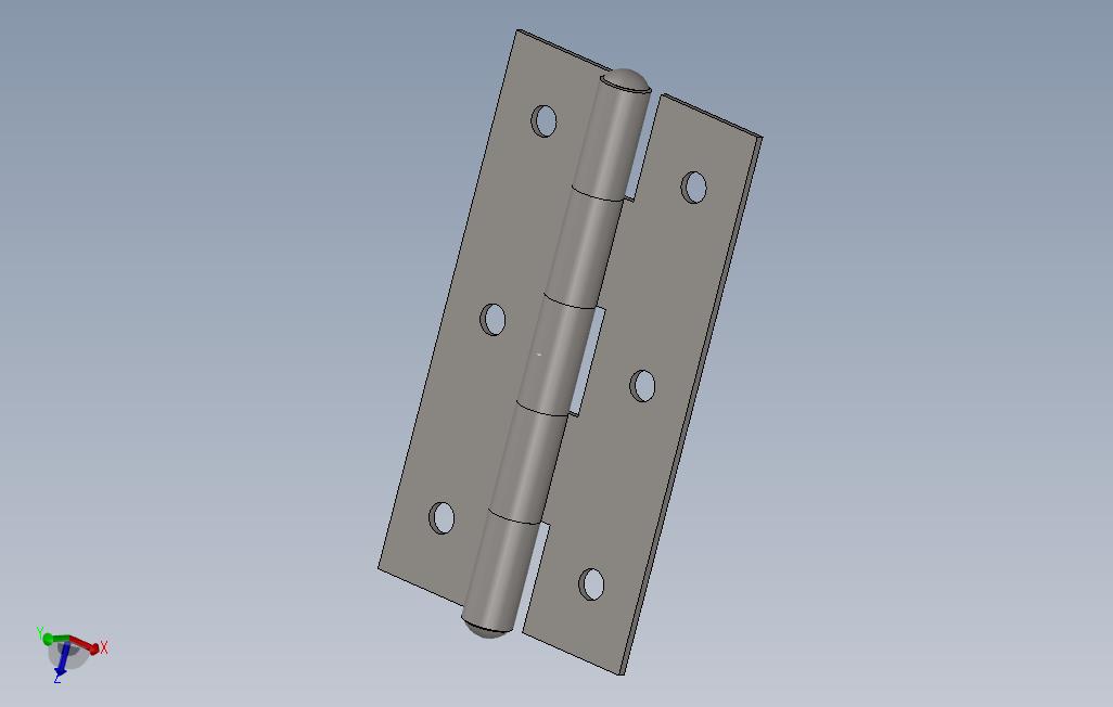 铰链_模型下载 – 懒石网