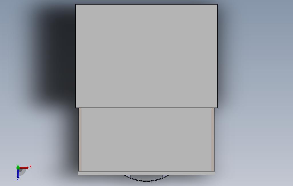 键盘托盘工作_SOLIDWORKS 2018_模型图纸免费下载 – 懒石网