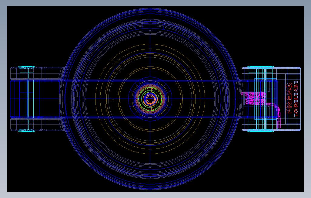 U-BOLT CAD_AutoCAD_免费图纸_模型下载 – 懒石网