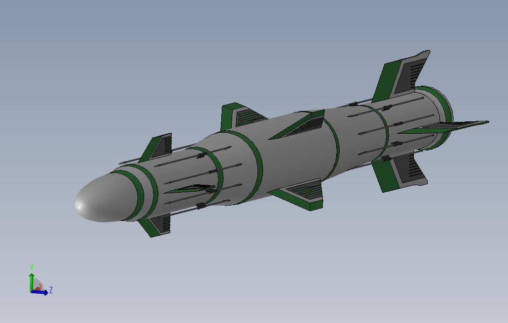 引信K571_SOLIDWORKS 2012_模型图纸免费下载 – 懒石网