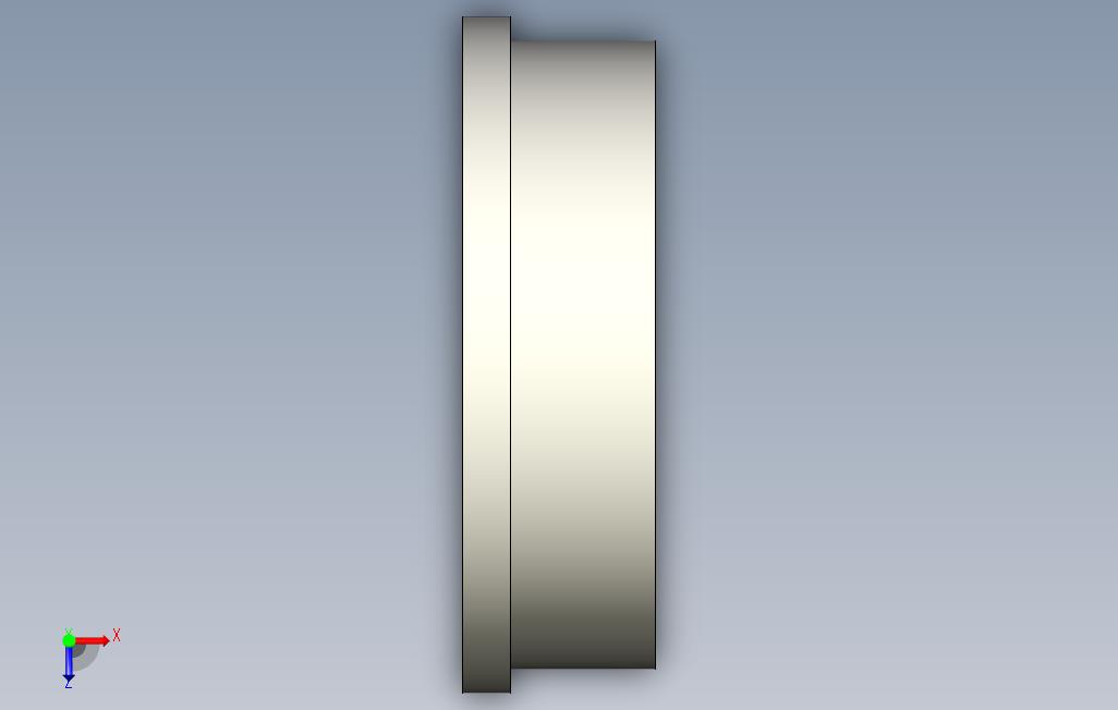 F6000ZZ型_Inventor_模型图纸免费下载 – 懒石网