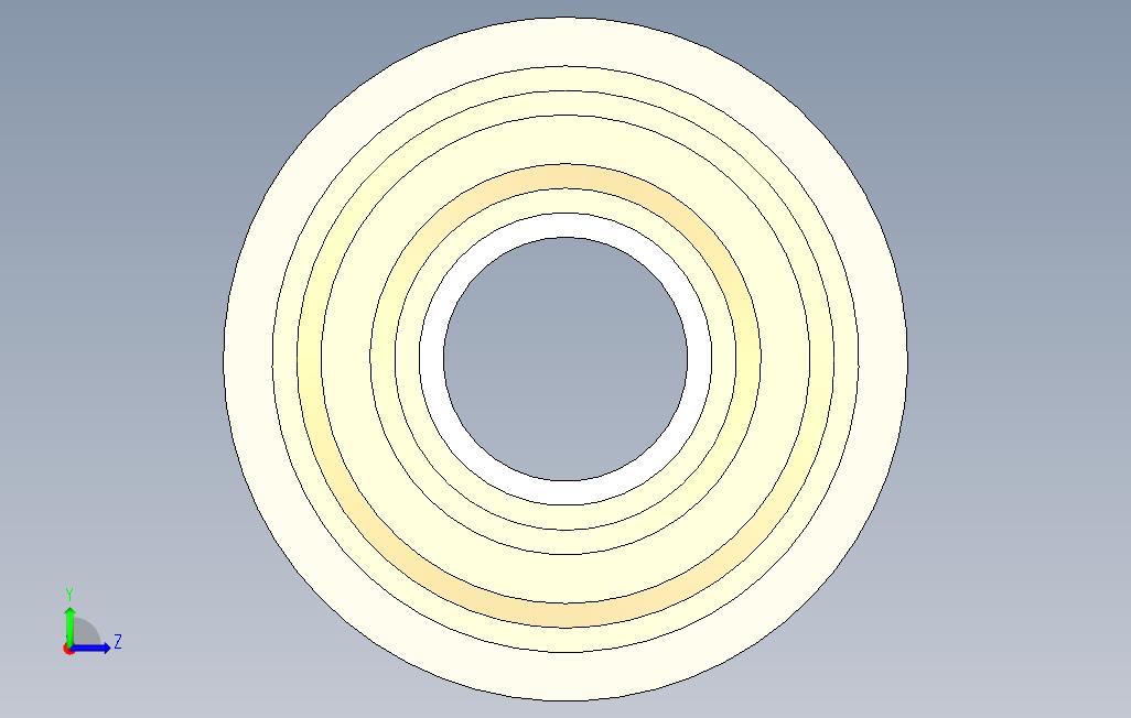 F6000ZZ型_Inventor_模型图纸免费下载 – 懒石网