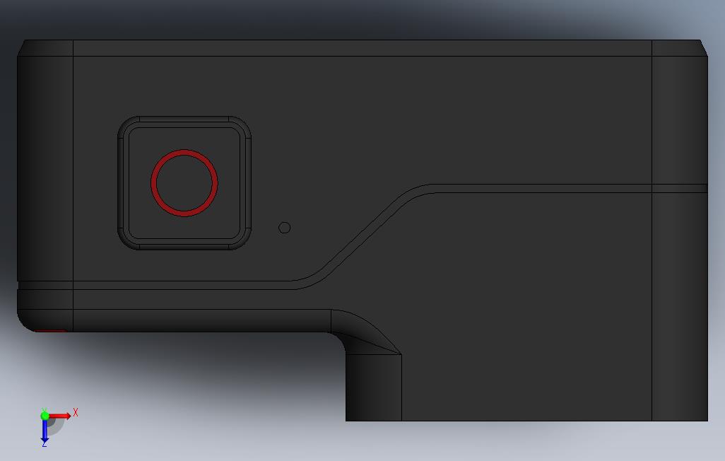 Gopro（solidworks）solidworks 2016模型图纸免费下载 懒石网