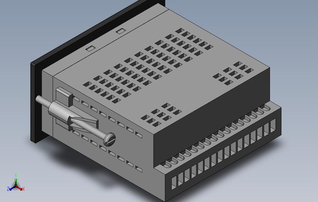 ubuntu pid_SOLIDWORKS_免费图纸_模型下载 – 懒石网