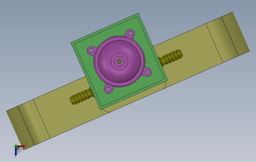 斯特林发动机（beta型）solidworks 2010模型图纸免费下载 懒石网