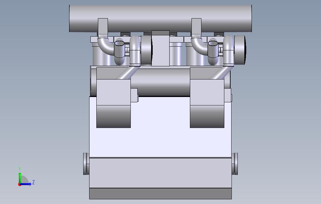 柴油机加热单元6RT-flex96C_SOLIDWORKS 2013_模型图纸免费下载 – 懒石网