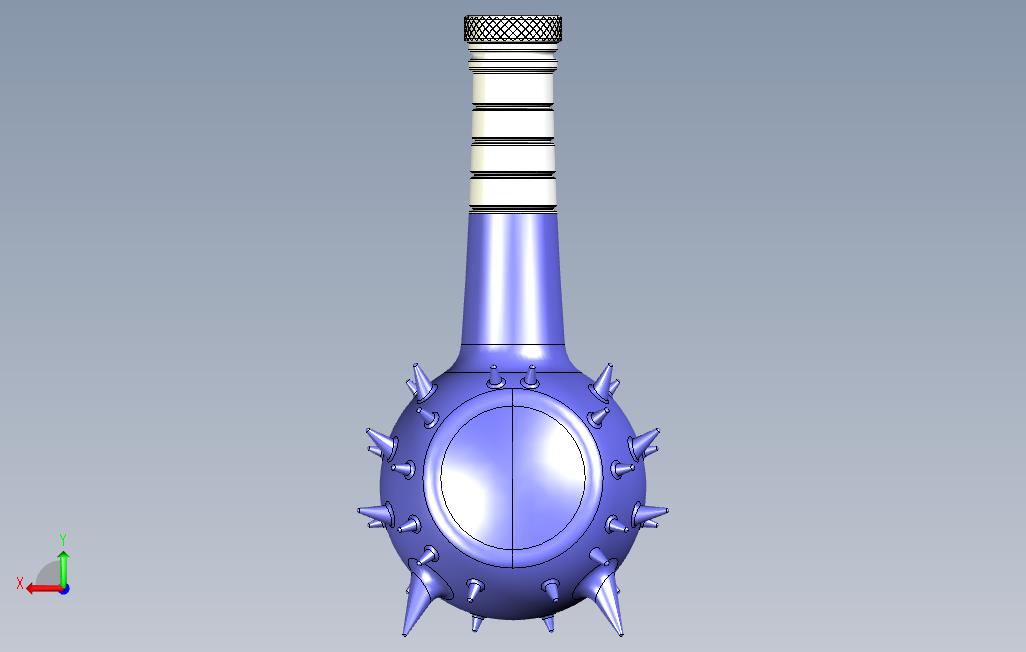 梅斯伏特加保加利亚_Parasolid_模型图纸免费下载 – 懒石网
