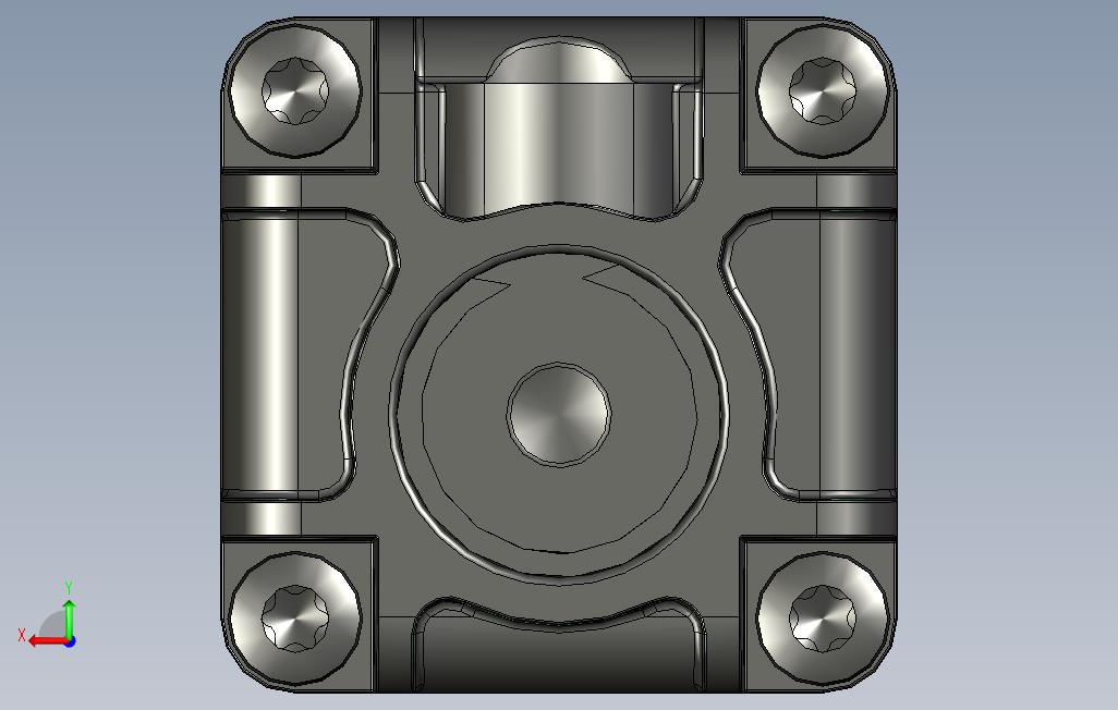 蘑菇PSENM-LOCKRFID_Parasolid_模型图纸免费下载 – 懒石网