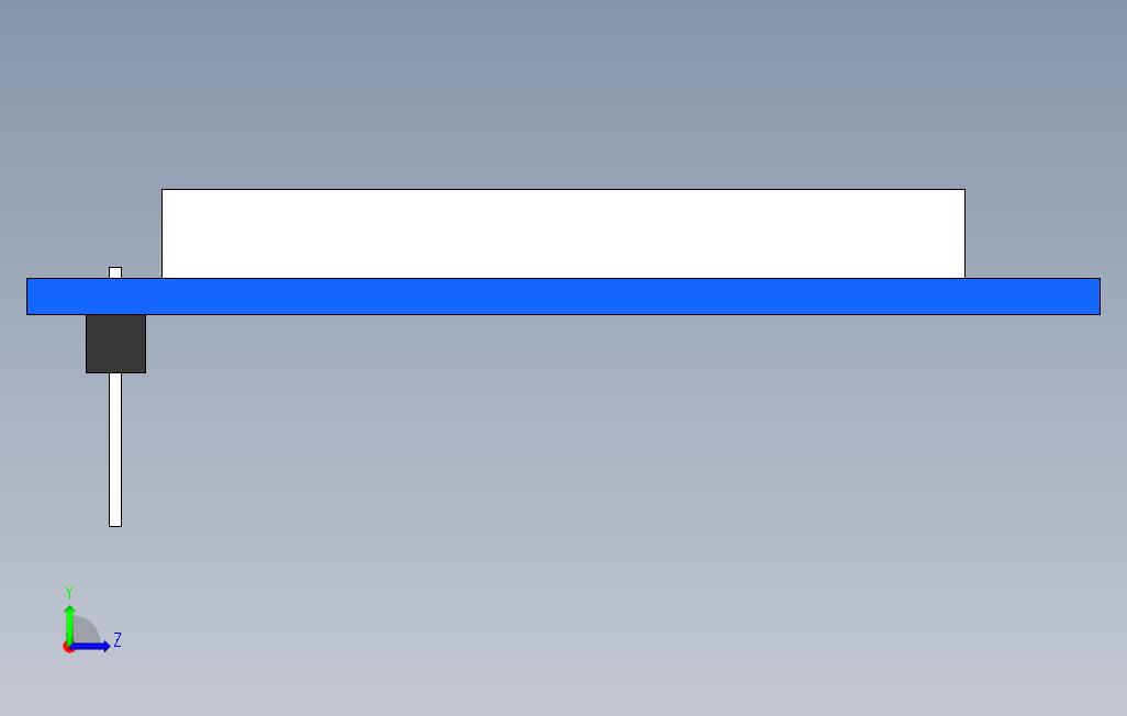 诺基亚5110液晶显示屏_STEP_模型图纸免费下载 – 懒石网