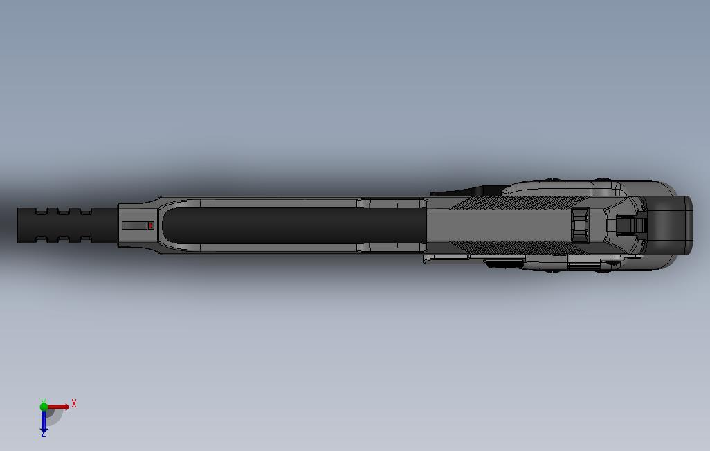 贝雷塔93R-RAFFICA_SOLIDWORKS 2016_模型图纸免费下载 – 懒石网