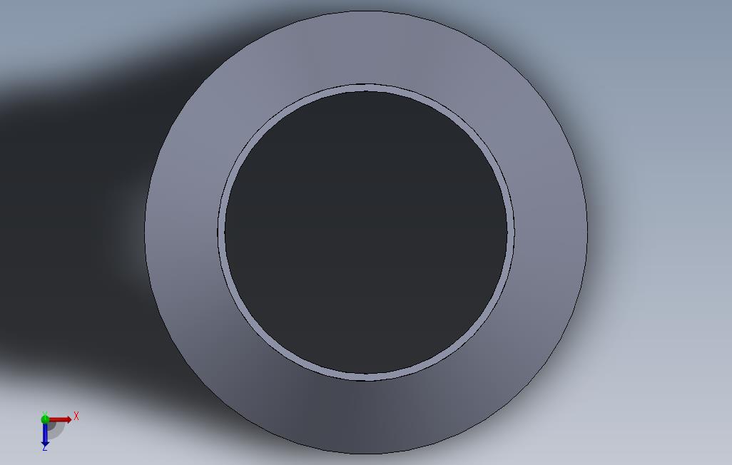 不锈钢大小头76-51_SOLIDWORKS 2015_模型图纸下载 – 懒石网