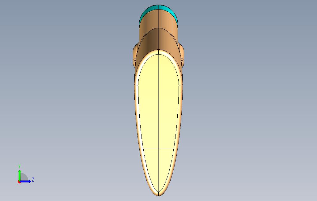 11415.单管猎枪.igs_IGES_模型图纸免费下载 – 懒石网